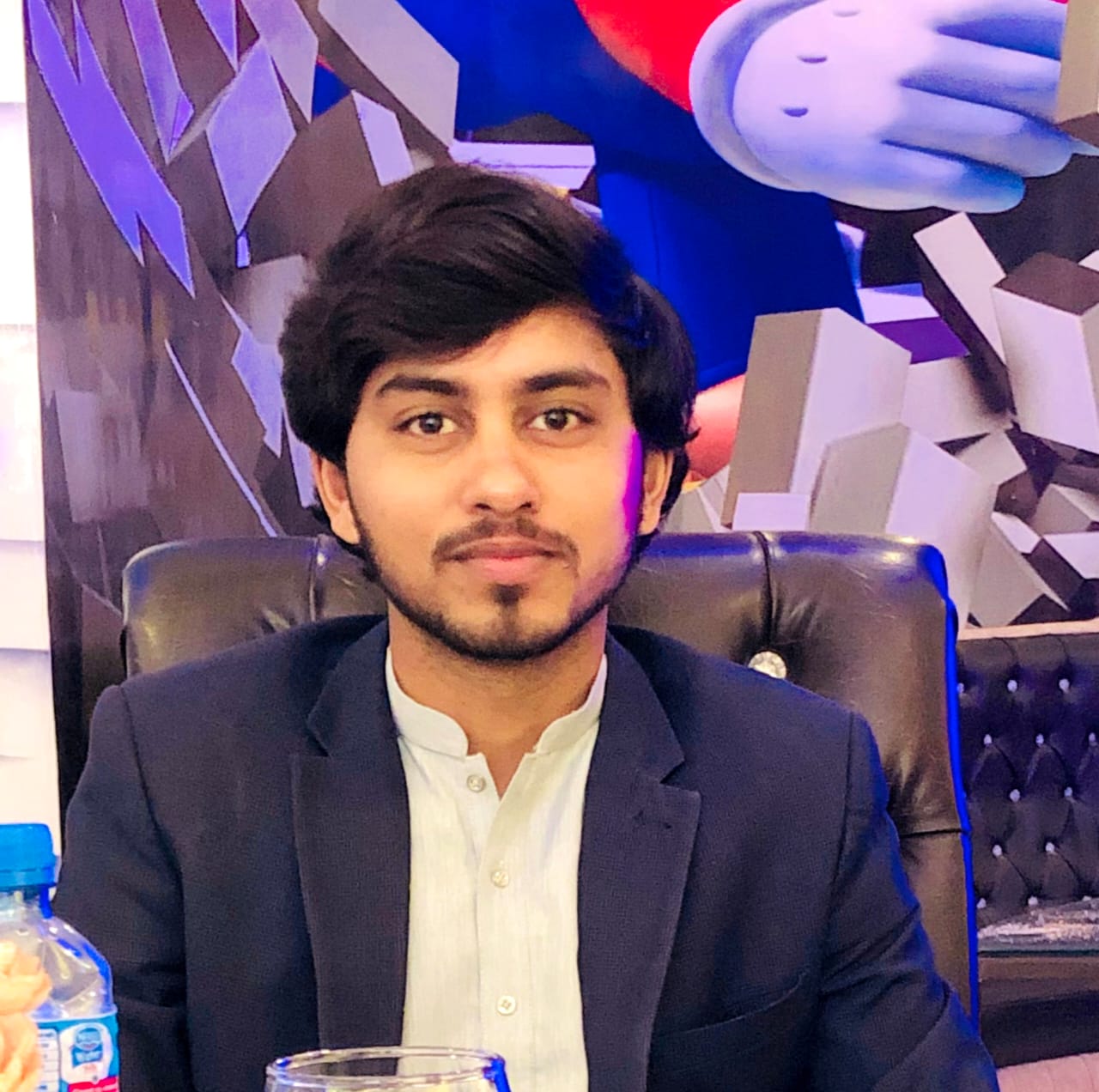 Muhammad Ali || Personal Portfolio